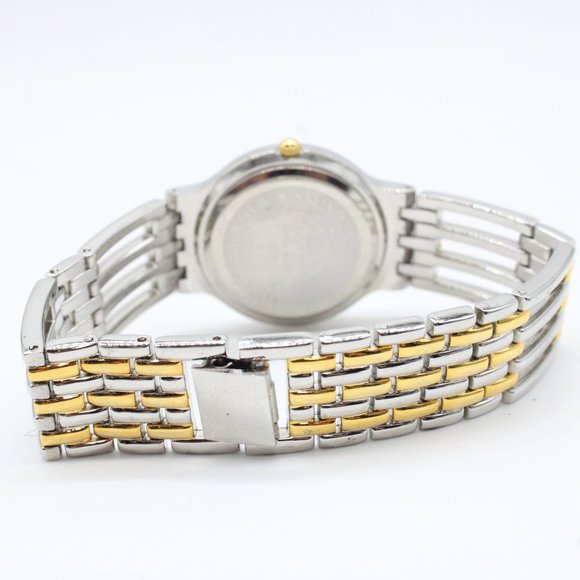 Geneva | Accessories | Geneva Watch Womens Multi Tone Stainless Steel ...